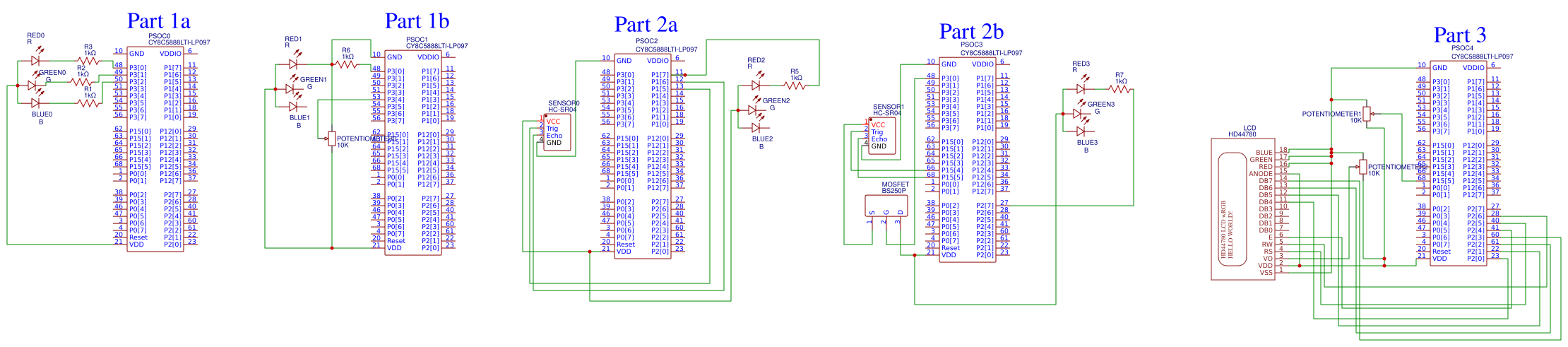 lab1 - EasyEDA open source hardware lab