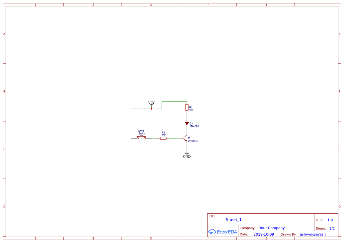 transistor - EasyEDA open source hardware lab