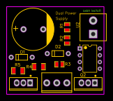 Fuente dual - EasyEDA open source hardware lab
