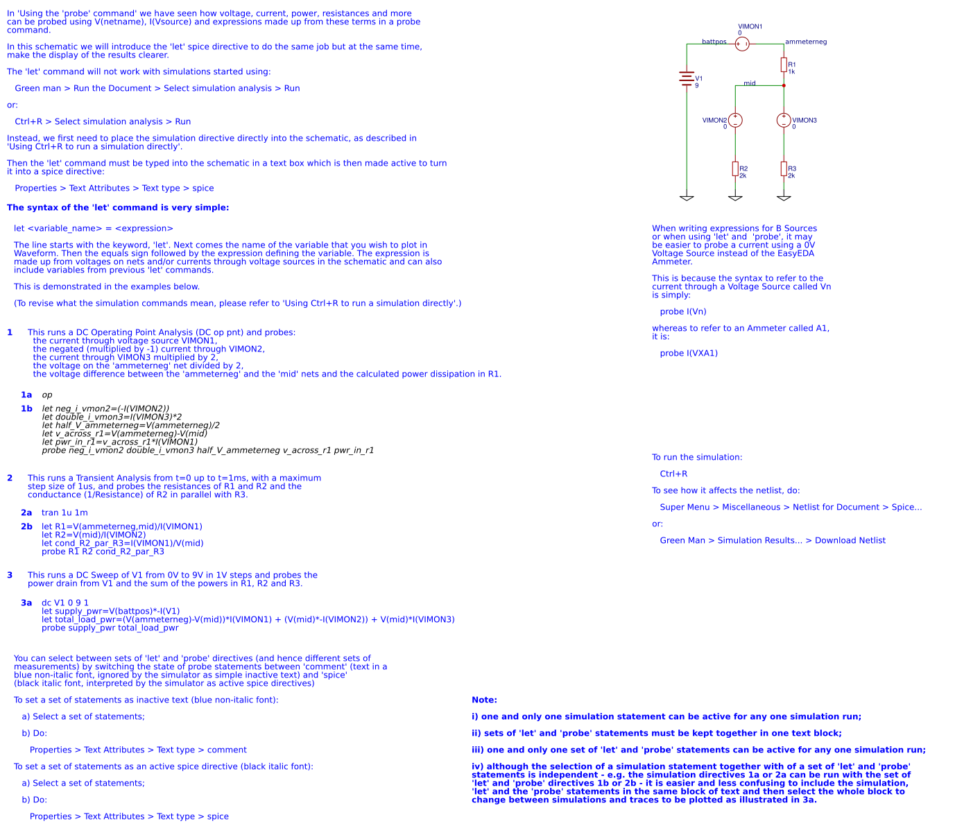 Spice tutorials copy copy - OSHWLab