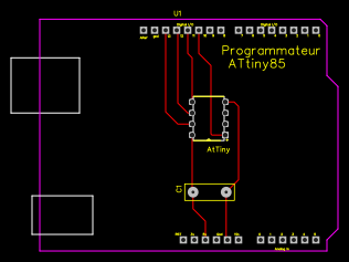 Programmeur attiny copy - EasyEDA open source hardware lab