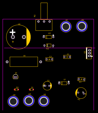 fonte ajustavel - EasyEDA open source hardware lab