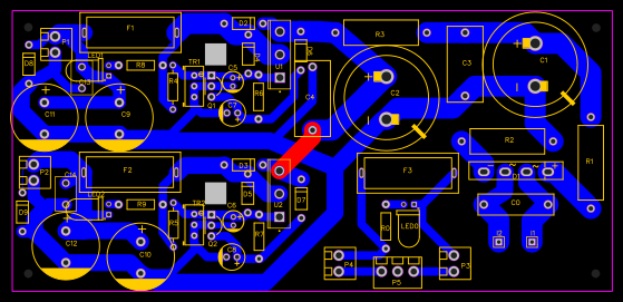 Power 7A softstart 1 - EasyEDA open source hardware lab