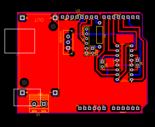 diver motor - OSHWLab