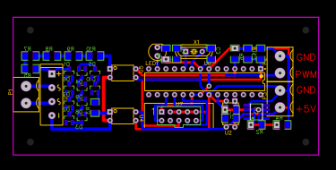 DIMMER - EasyEDA open source hardware lab