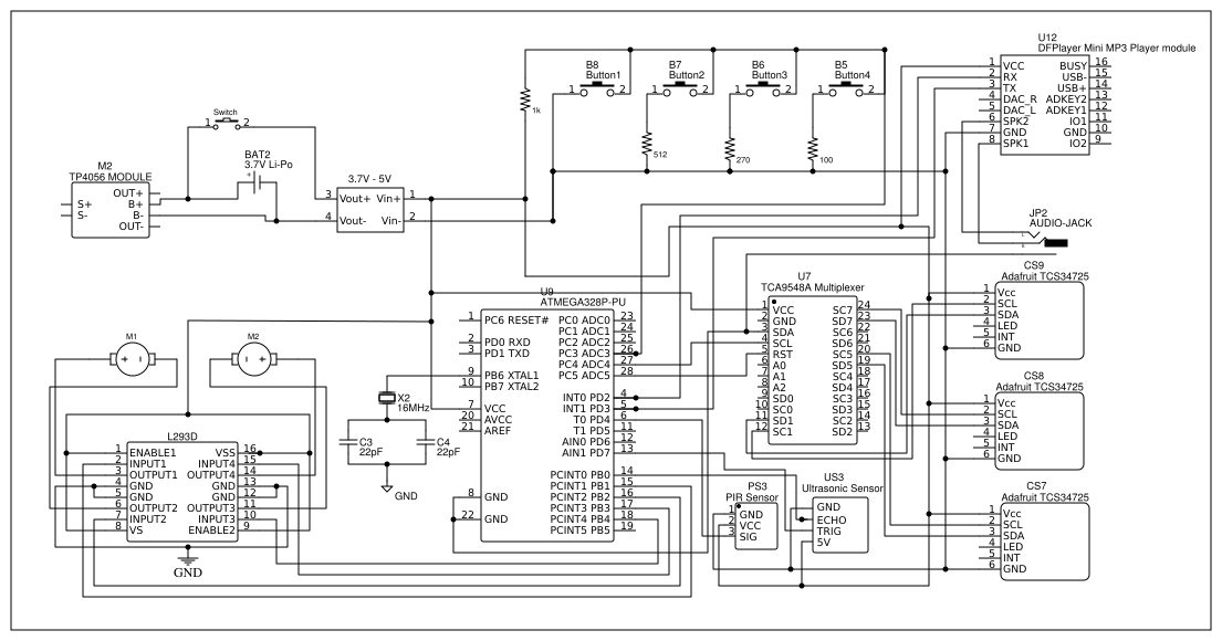 schem - Platform for creating and sharing projects - OSHWLab