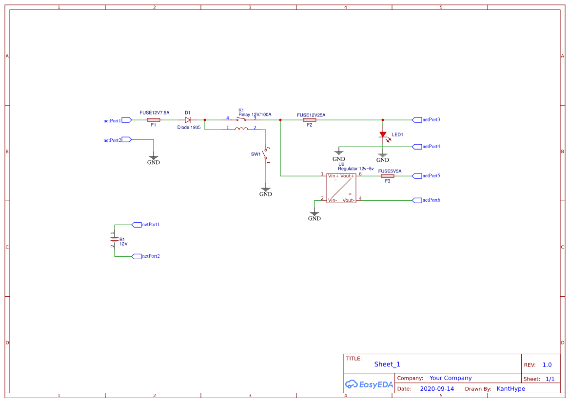 Control_panel - EasyEDA open source hardware lab
