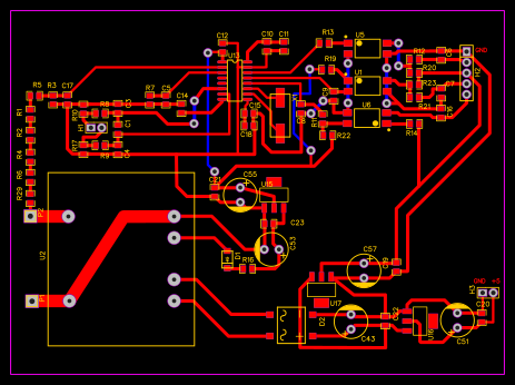 Vango 1F_V9261F_maketka - OSHWLab