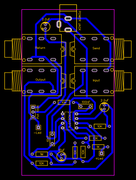 Split n' Blend - EasyEDA open source hardware lab