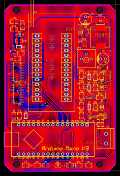 walhi_eeprom_prog_remake - OSHWLab