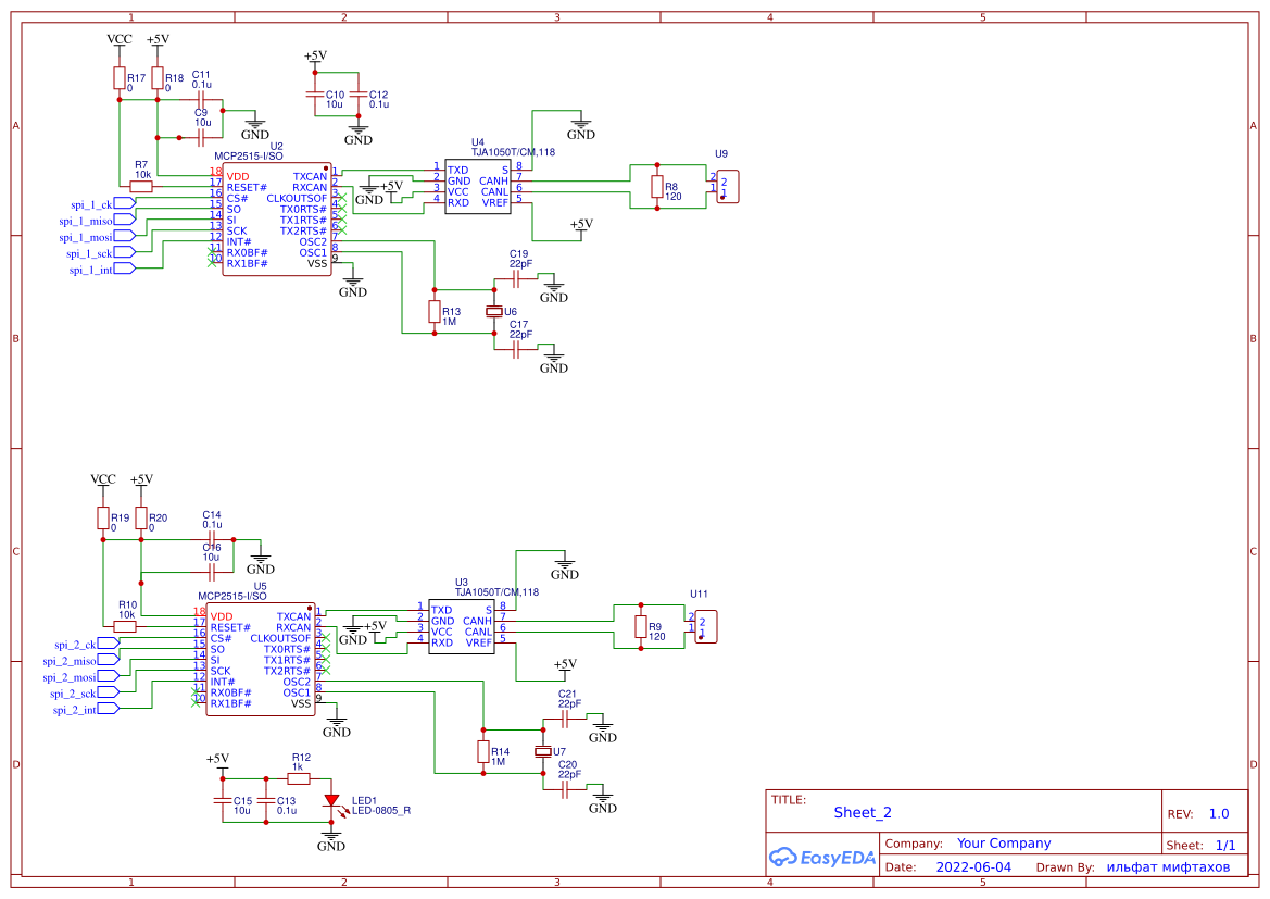 transiver_V1 - OSHWLab