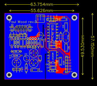 Space Fuzz - EasyEDA open source hardware lab