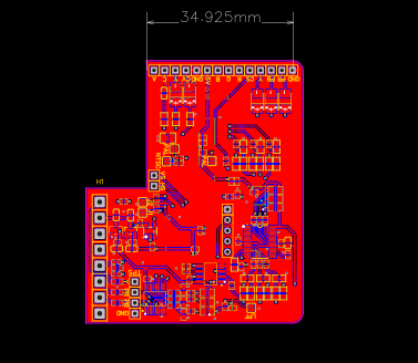 Bally/Coleco YPbPr to RGB Non-Inverting inputs - EasyEDA open source hardware lab