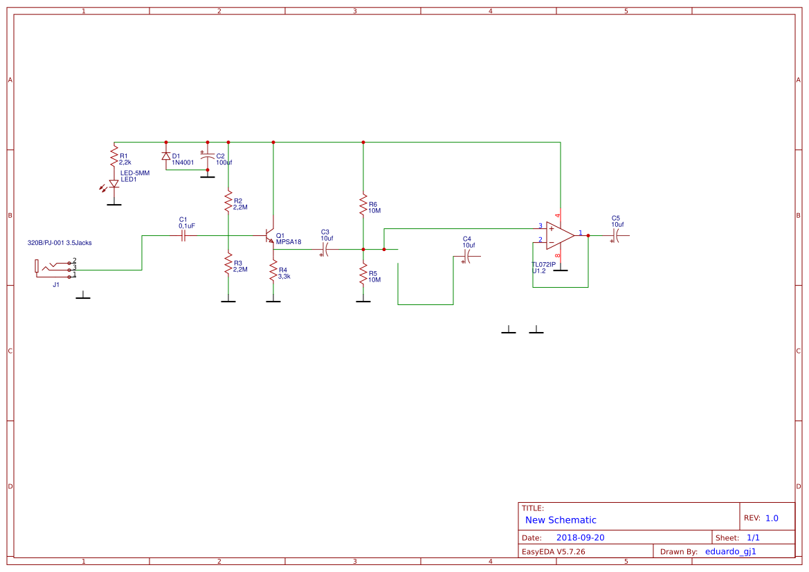 Buffer Splitter1 - Platform for creating and sharing projects - OSHWLab