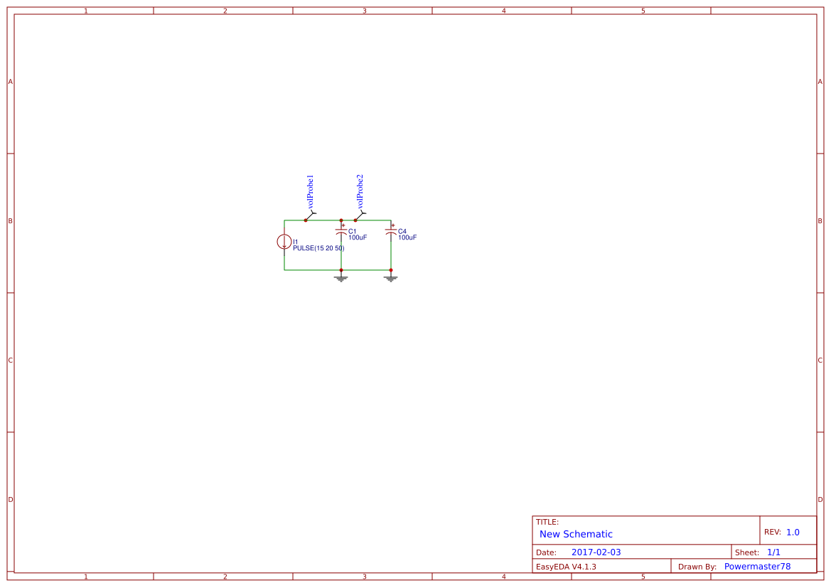 Easy negative voltage generator - EasyEDA open source hardware lab