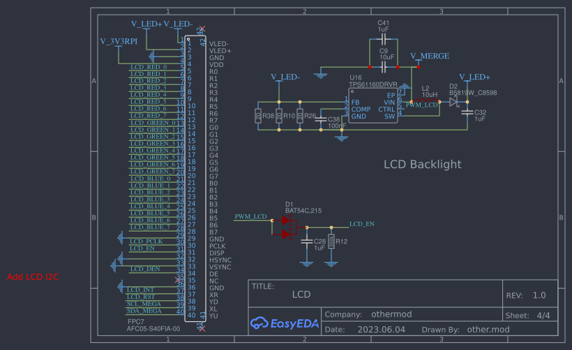 PSPi 6 Shared - EasyEDA open source hardware lab