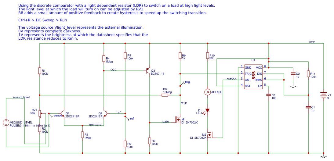Projects for beginners - EasyEDA open source hardware lab
