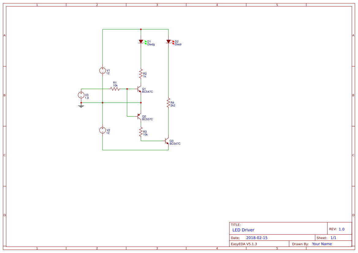 LED Driver - OSHWLab