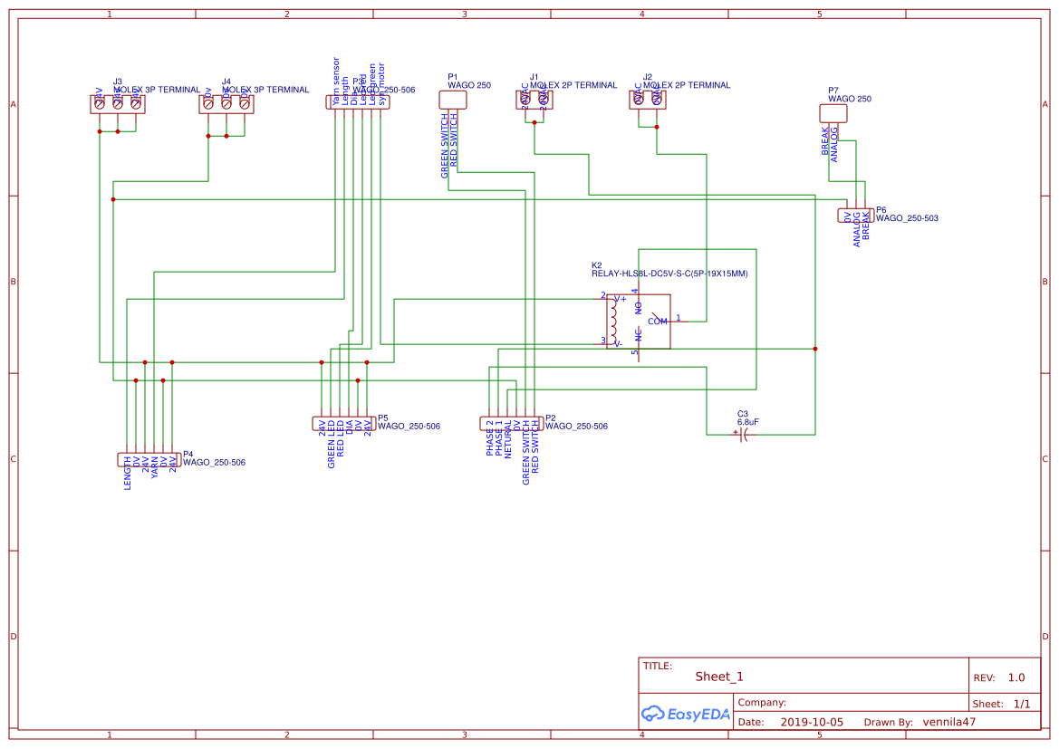 Propeller PCB design 1 - EasyEDA open source hardware lab