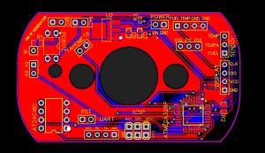 tachometer_atmega - OSHWLab