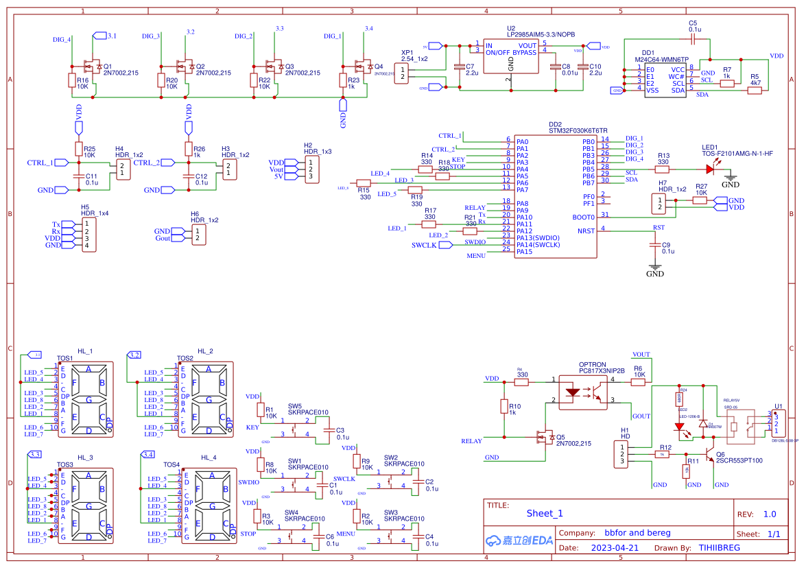 timer copy - EasyEDA open source hardware lab