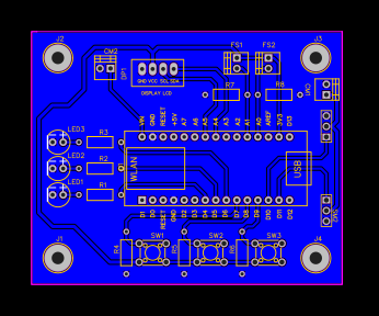 BioProjectPCB - OSHWLab