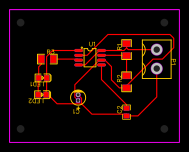 Led Flasher 555 V2 - EasyEDA open source hardware lab