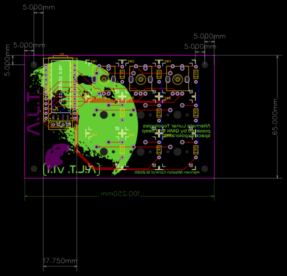 ALT macro pad - OSHWLab