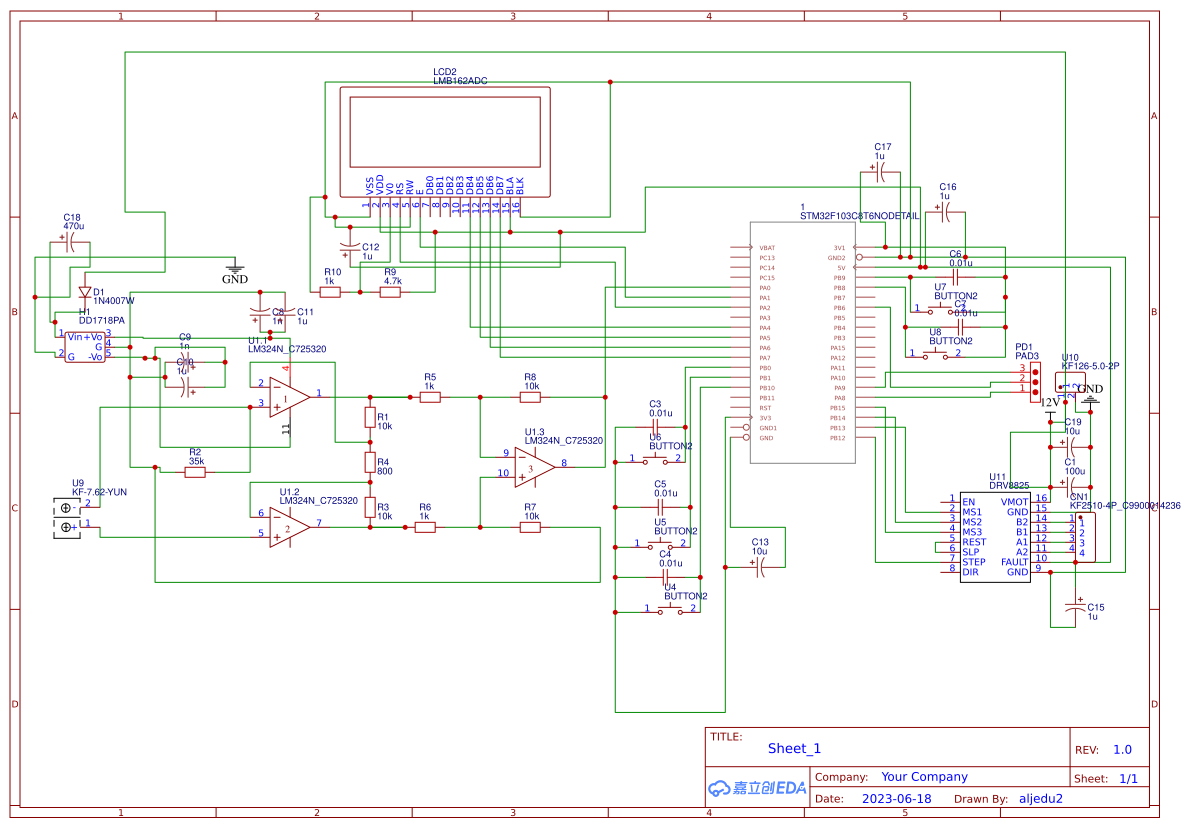 Micros - EasyEDA open source hardware lab