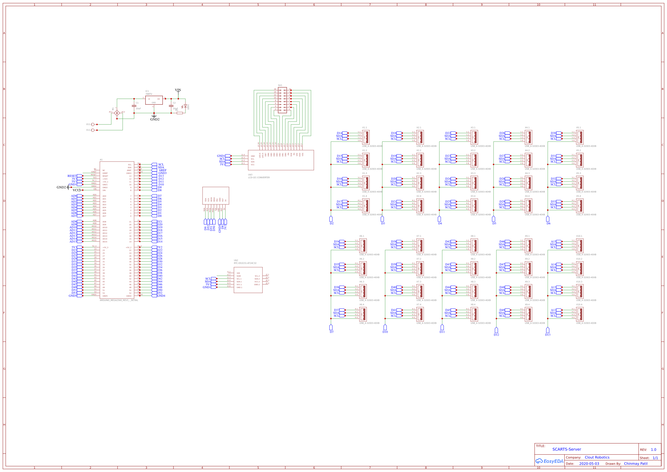 Smart Classroom Attendance Marking System - Platform for creating and sharing projects - OSHWLab