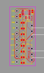 ModSynth VCA - EasyEDA open source hardware lab