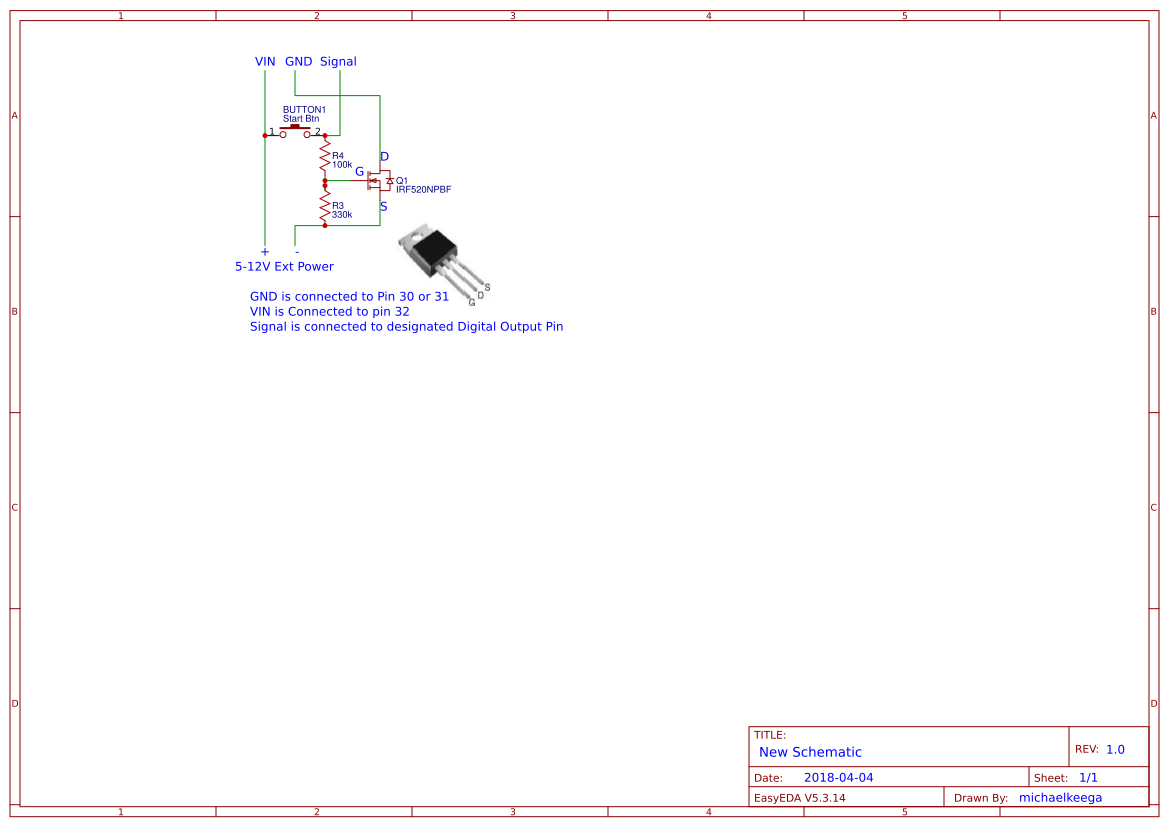 Auto Power Off - EasyEDA open source hardware lab