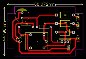 Timer Off Delay Transistor - OSHWLab