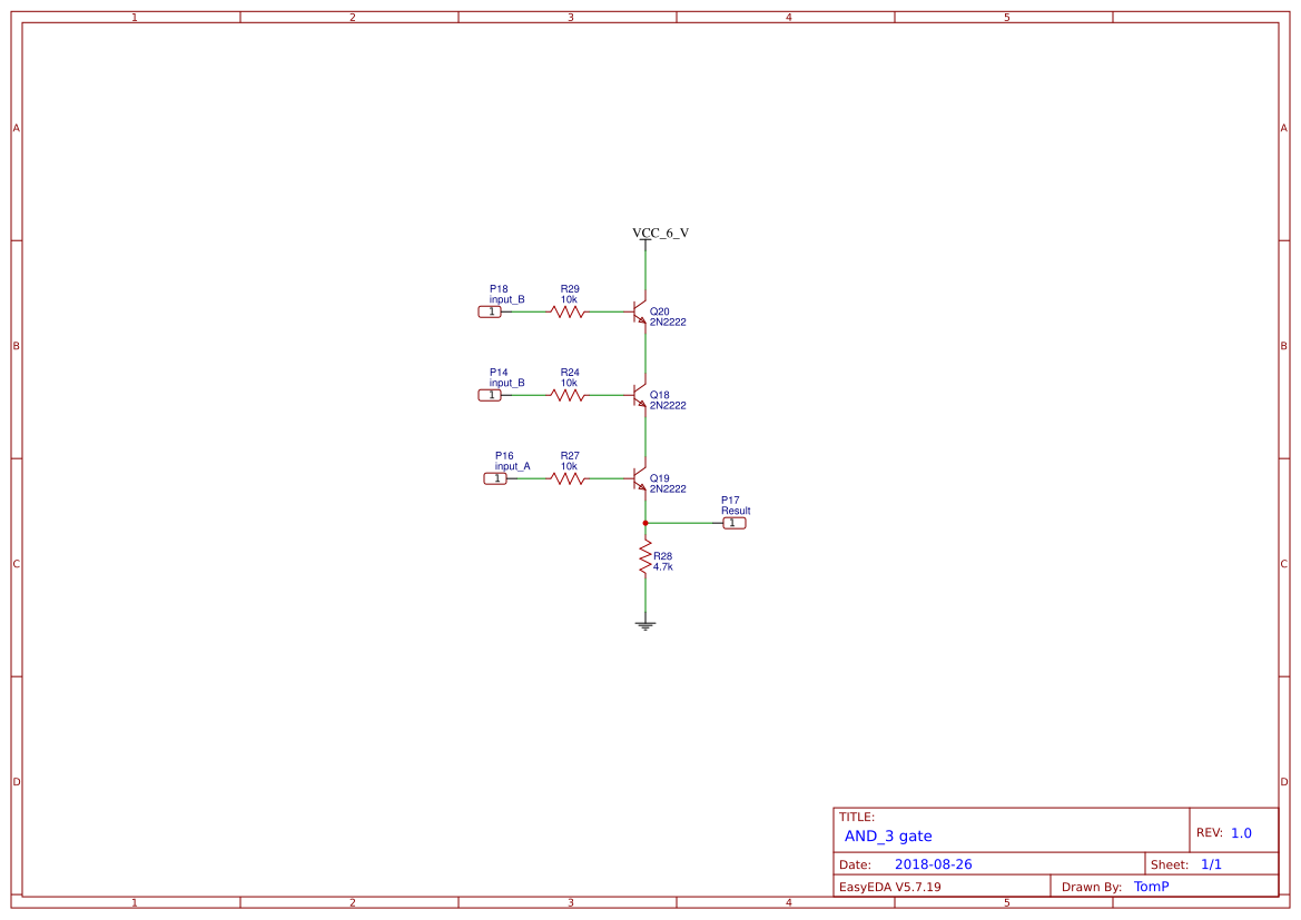 Binary Adder Game Rough Draft - OSHWLab