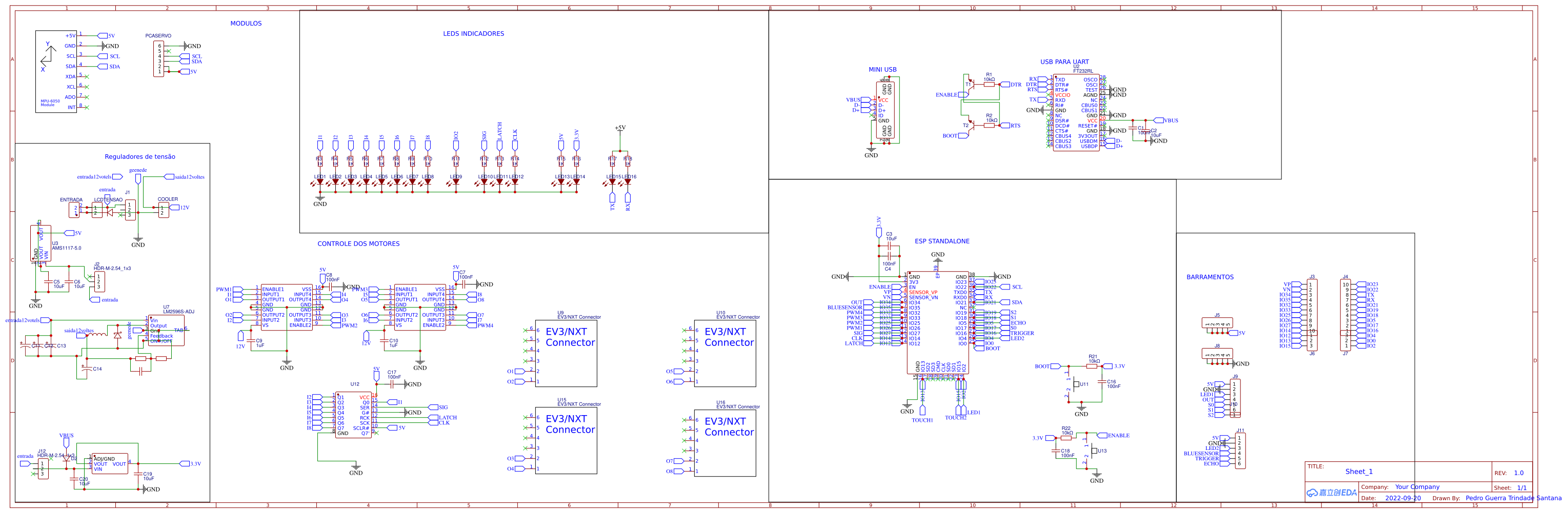esp board obr - EasyEDA open source hardware lab