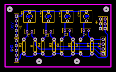 [MID5] Push Button - OSHWLab