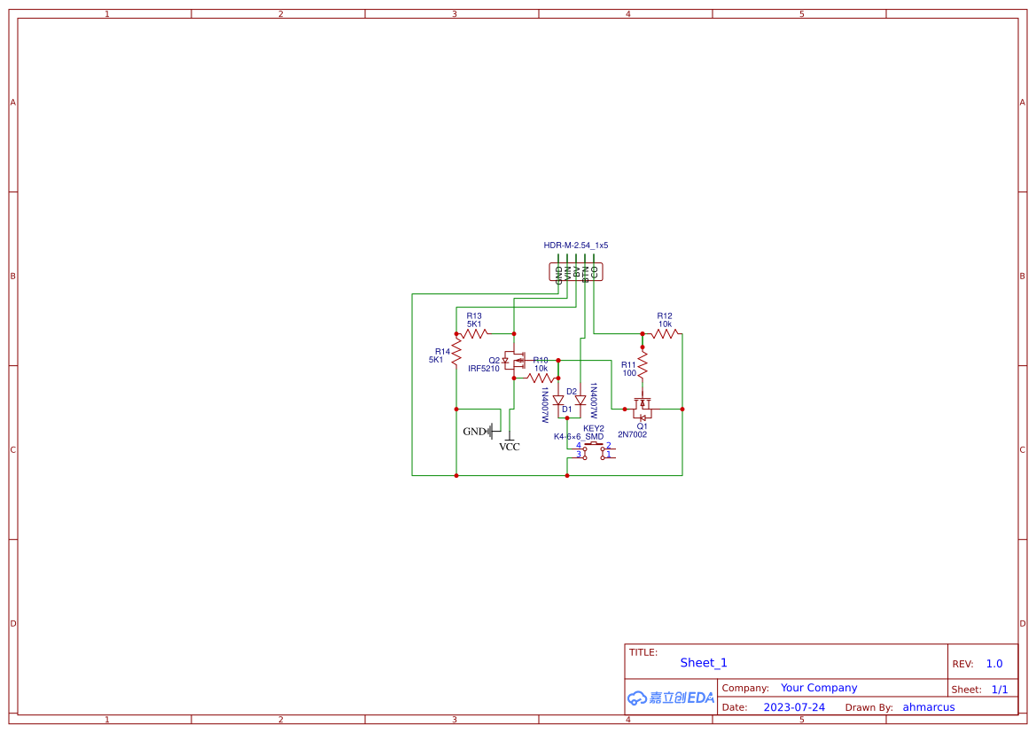 Battery Regulator - OSHWLab