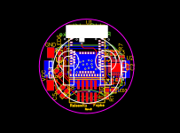 nRF_coin_cell - EasyEDA open source hardware lab