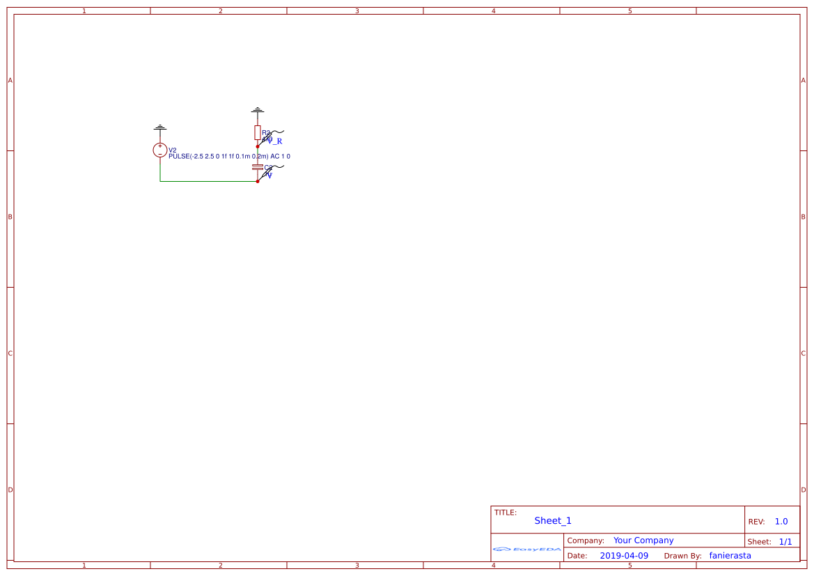 Experiment WS - EasyEDA open source hardware lab