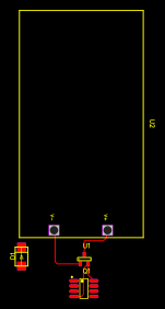 555 timer squarewave pcb - EasyEDA open source hardware lab