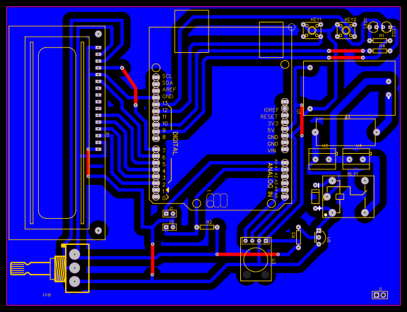 Projeto MIcro - EasyEDA open source hardware lab