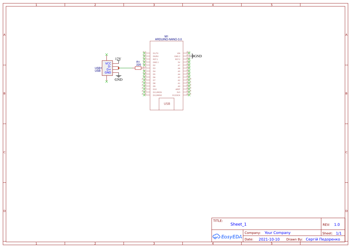 Arduino - Ambilight - Platform for creating and sharing projects - OSHWLab