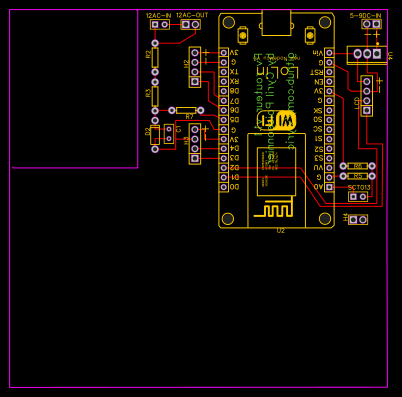 pv router V1.1 - EasyEDA open source hardware lab