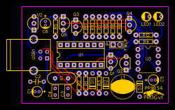 PADAUK Programmer - OSHWLab