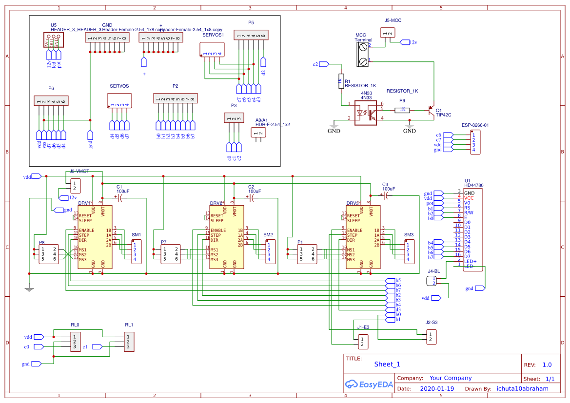 modulo 1 - OSHWLab