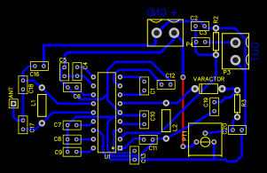 TDA7000 fm reciever - EasyEDA open source hardware lab