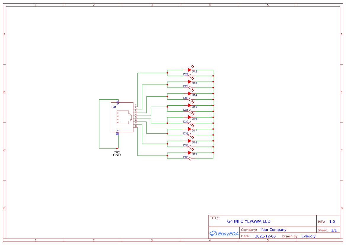 G4_INFO_YEPGWA_LED - EasyEDA open source hardware lab