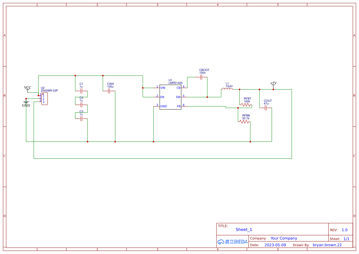 buck-convert-v2 - EasyEDA open source hardware lab