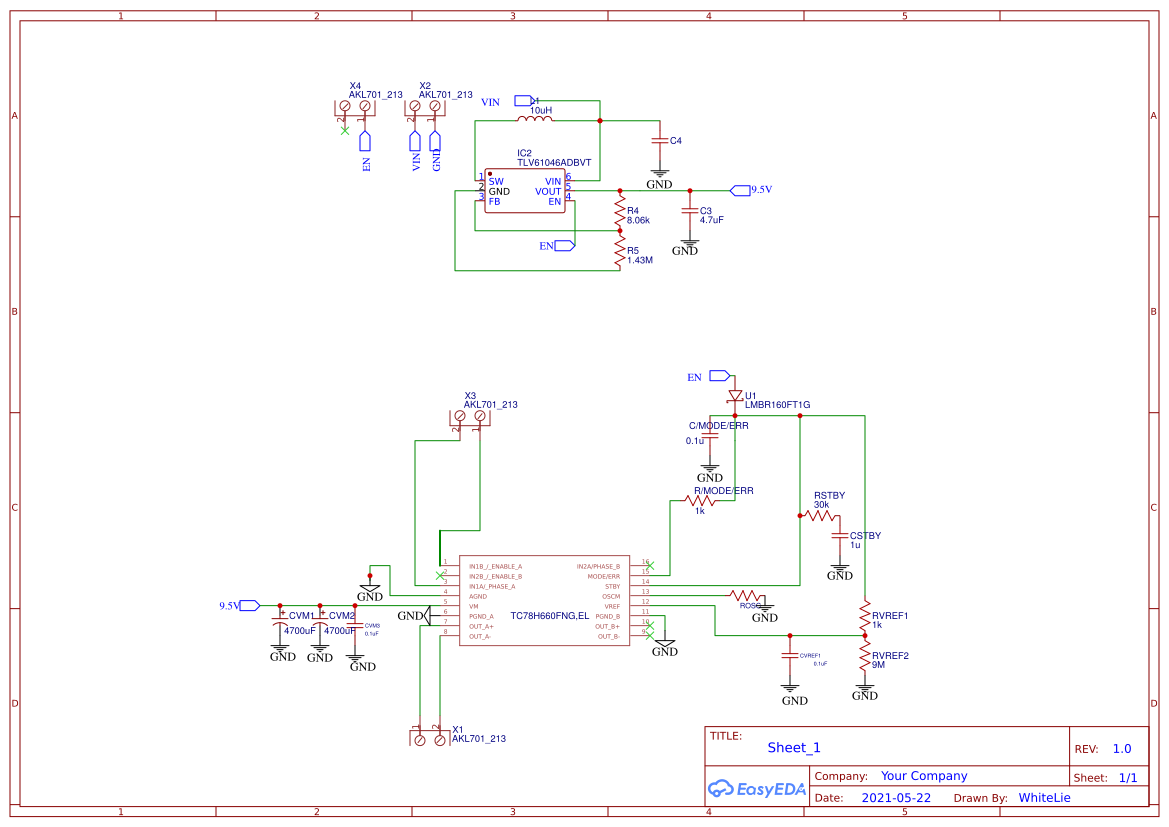 motion-motor-control 2 - EasyEDA open source hardware lab