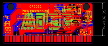 PCB - NEOELECTRONICS - EasyEDA open source hardware lab